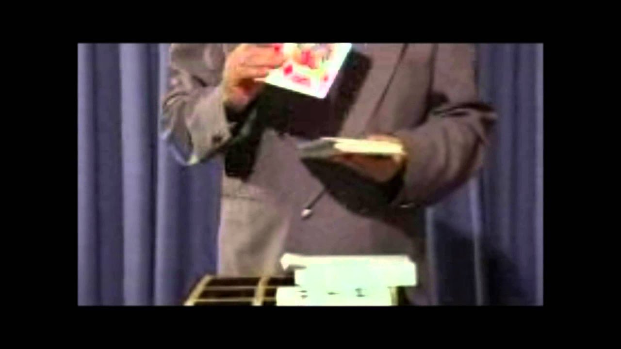 jumbo rising card by uday trick - YouTube