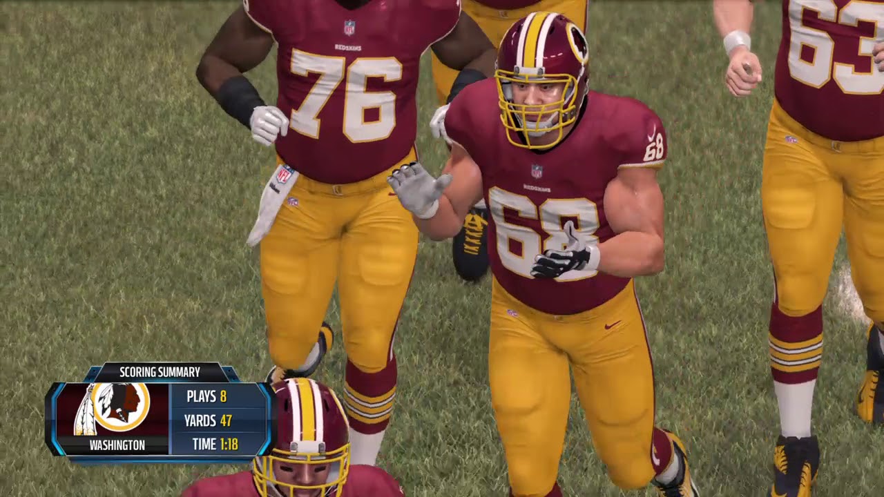 Madden NFL 16 [PS4] - YouTube