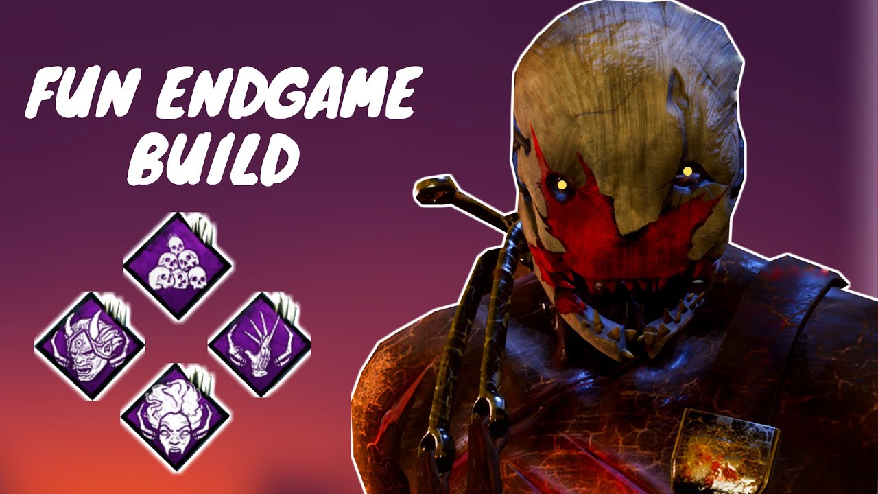 Mori Multiple Survivors (End Game Trapper) - Dead by Daylight - YouTube