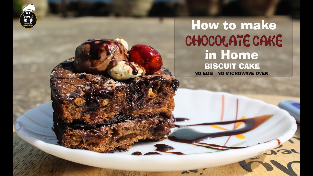 How To Make Chocolate Cake how-to-make-chocolate-cake