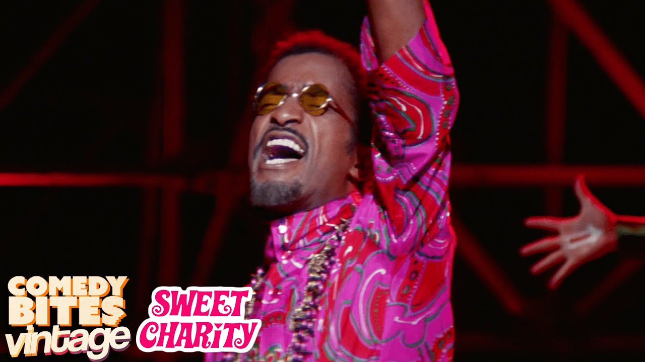 Daddy's Lecture: The Rhythm of Life (Sammy Davis Jr.) | Sweet Charity ...