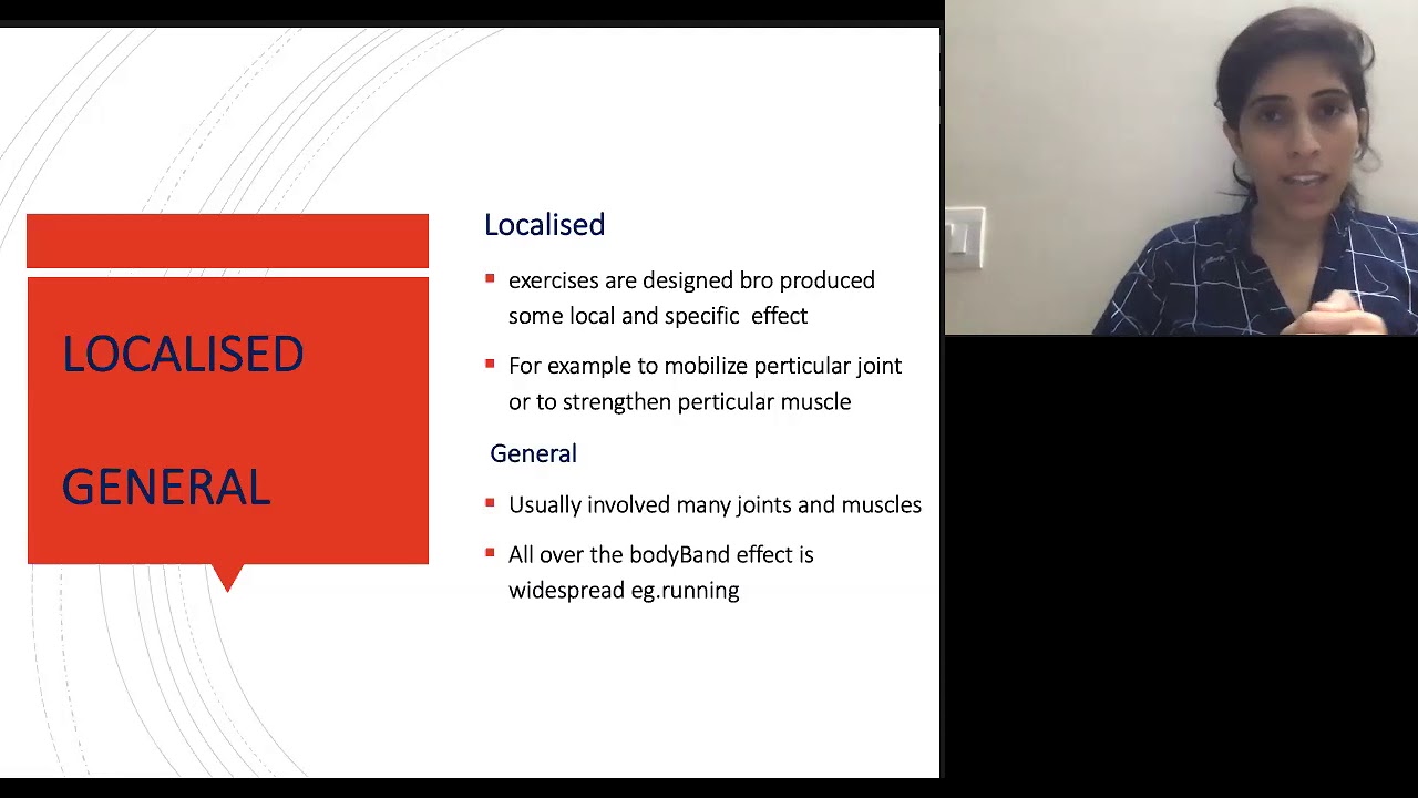 Active Movements by Dr.Ruchi Patel - YouTube