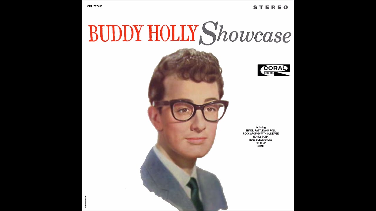 BUDDY HOLLY - SHOWCASE STEREO 1964 5. Ummm, Oh Yeah Dearest - YouTube