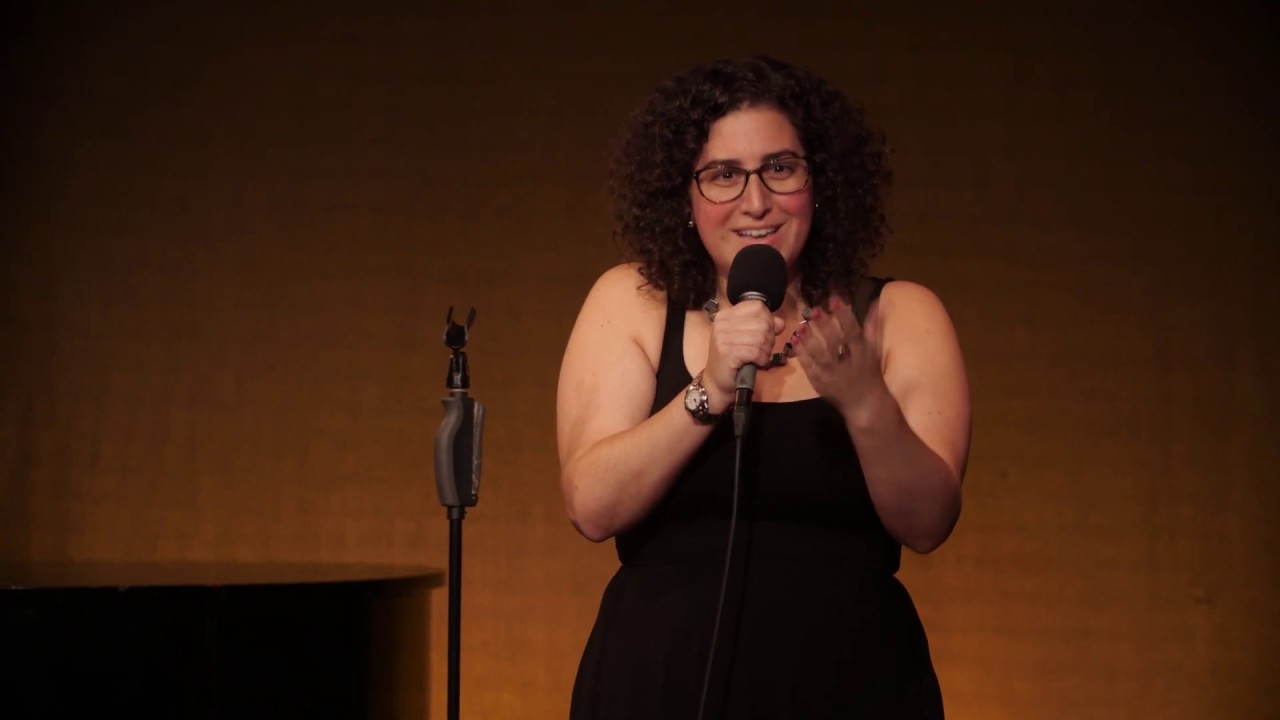 "For You" by Caroline Rothstein (LIVE at the DUPLEX) - YouTube