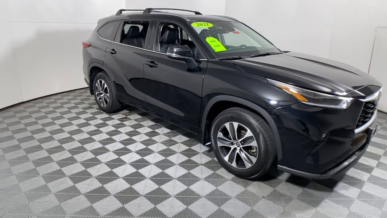 2021 Toyota Highlander Easton, Allentown, Bethlehem, Phillipsburg and ...