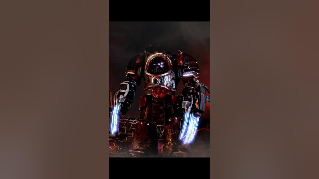 Железные Руки ч.1 - Десятый легион Warhammer HH, #warhammer # ...
