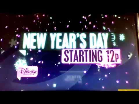 Disney Channel Commercial Break (12/25/17) - YouTube