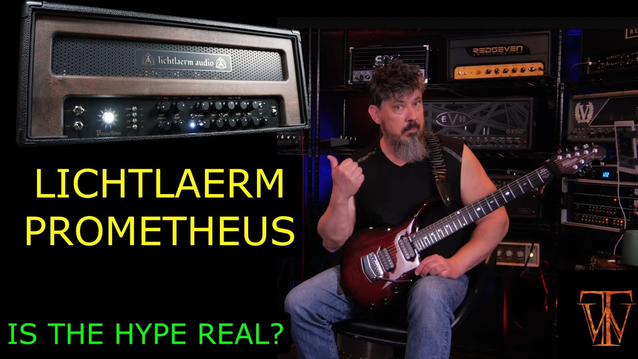 Lichtlaerm Prometheus - Is The Hype Real? - YouTube