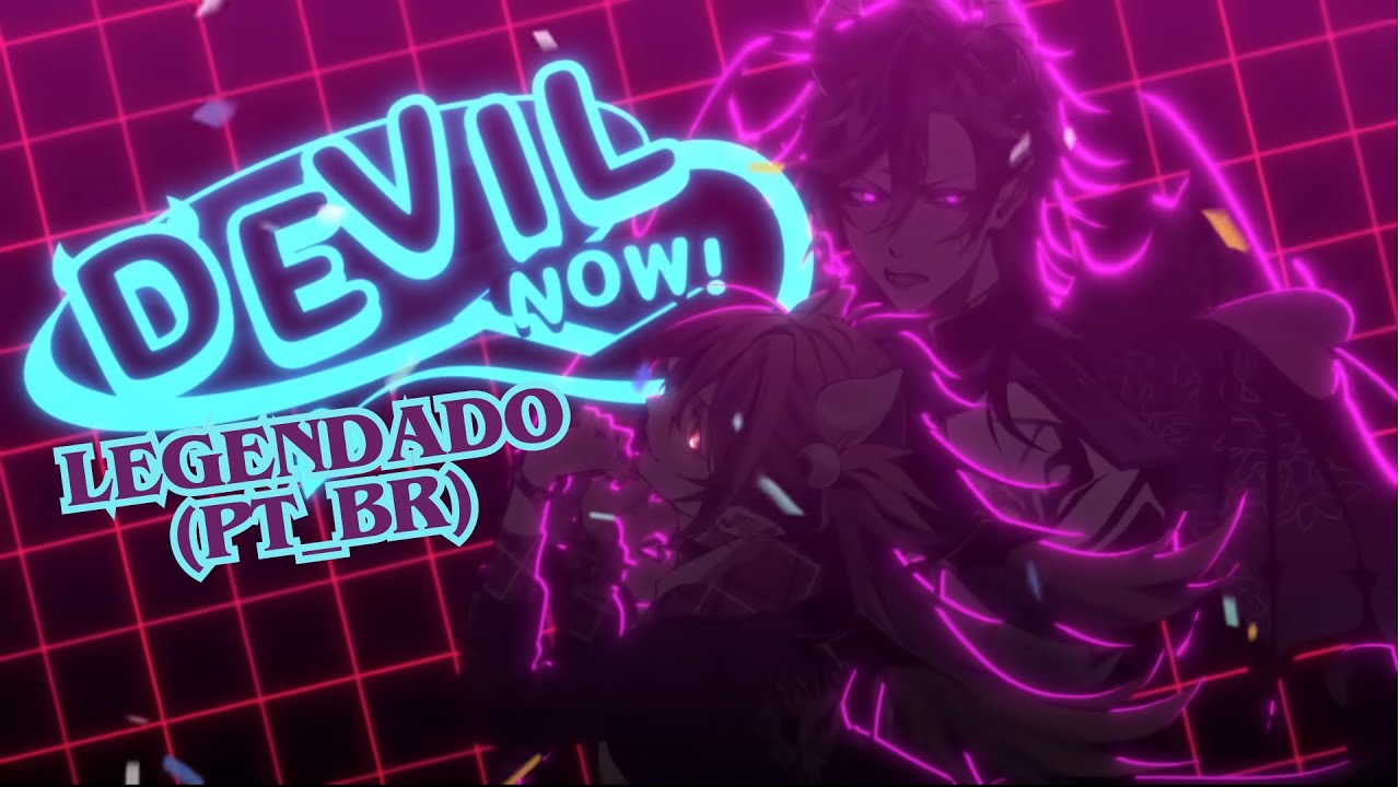 Devil - Ironmouse & Bubi (Legendado PT BR) - YouTube