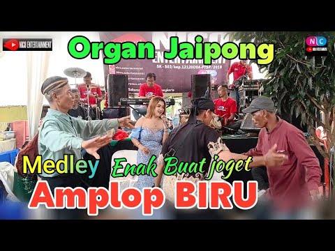 AMPLOP BIRU Naek Buah ngora - Bajidoran sunda nico entertainment // live Cisalak subang - YouTube
