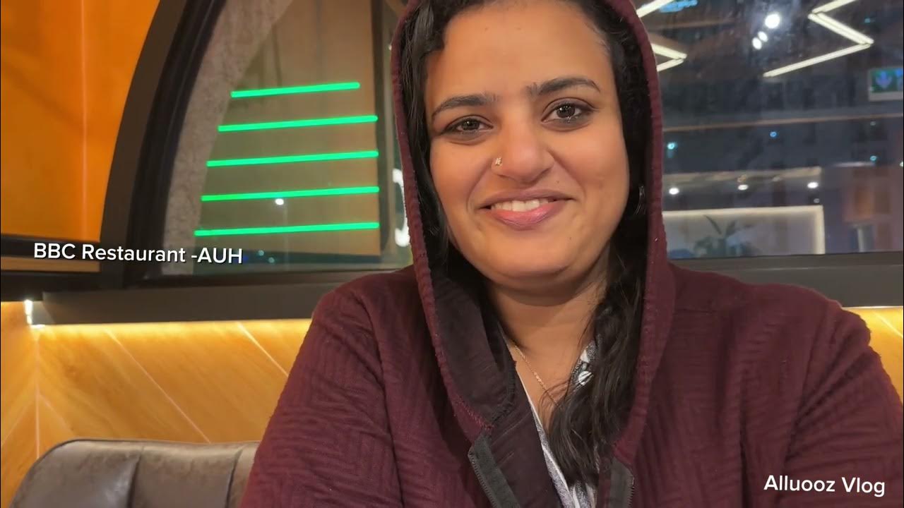 A tour to BBC Restaurant- AUH. Rating 7/10 - YouTube