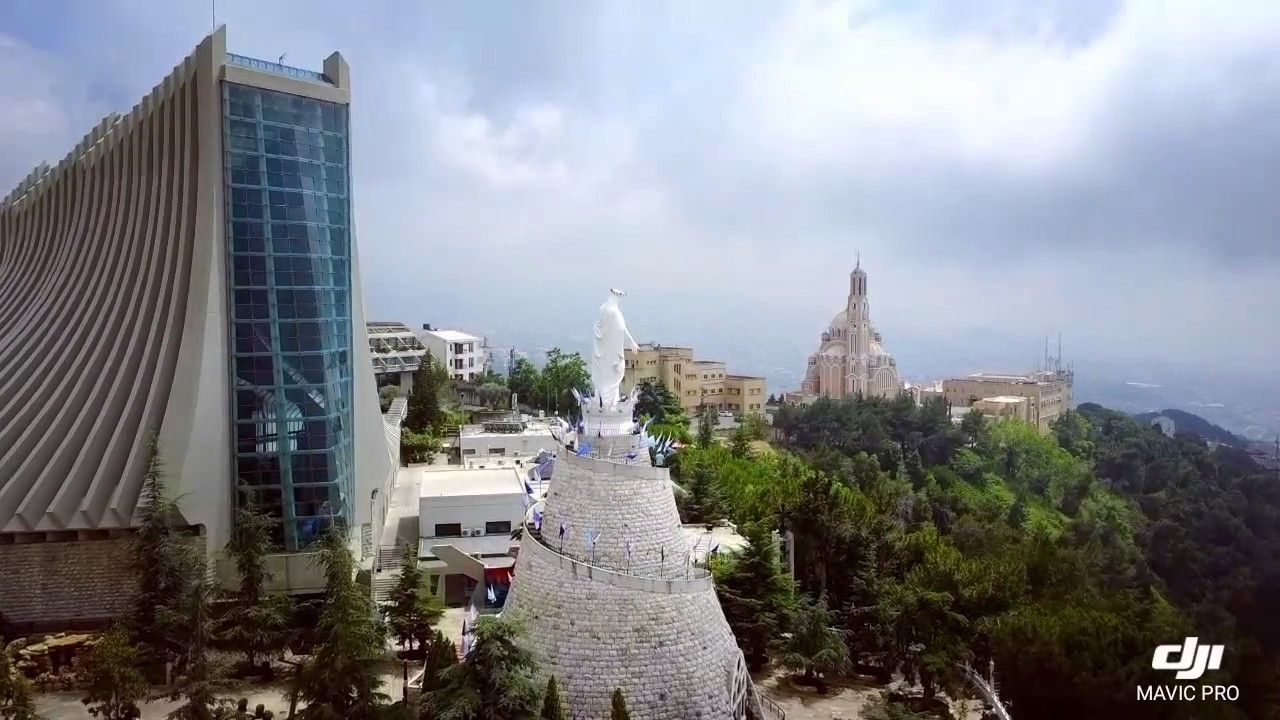 Our Lady of Lebanon "HARISSA" - YouTube