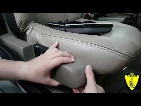 Volvo 850 Elektrikli Koltuk Tuş Değişimi | VOLVO İZMİR CLUB