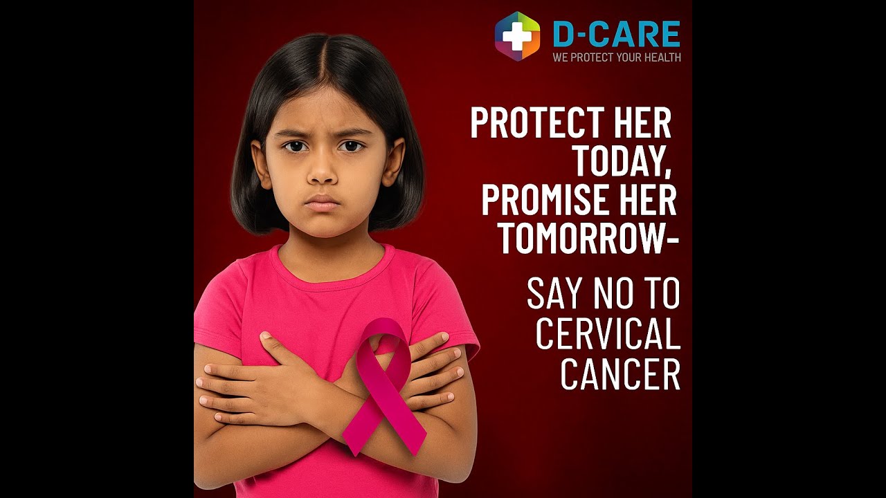 Cervical Cancer Kills Silently – Act Now to Save Our Daughters - YouTube