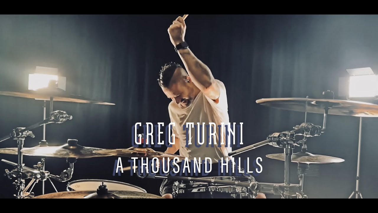 Greg Turini - "A THOUSAND HILLS" [official video] - YouTube