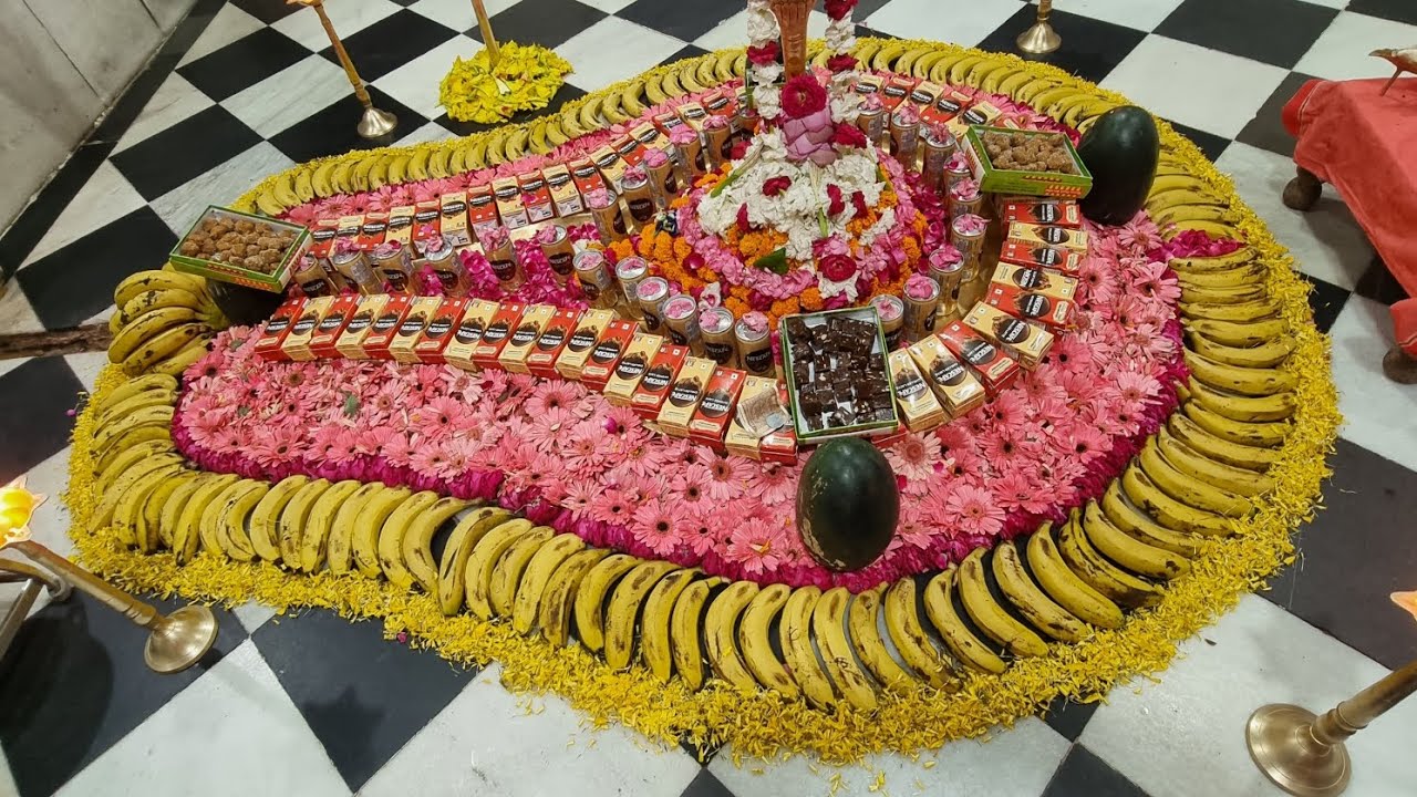 daksh Mahadev Mandir kankhal Haridwar Uttarakhand - YouTube