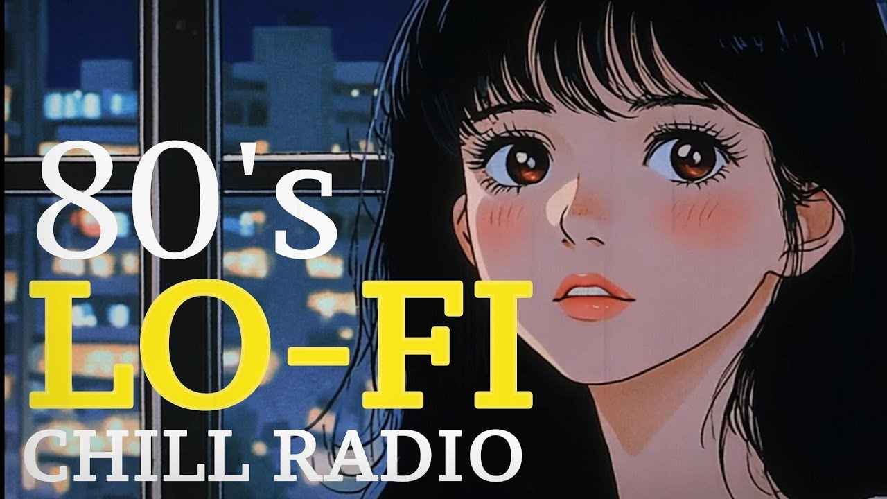 1 Hour of Retro and Chill Music to Boost Your Study Flow/Playlist Chill ...