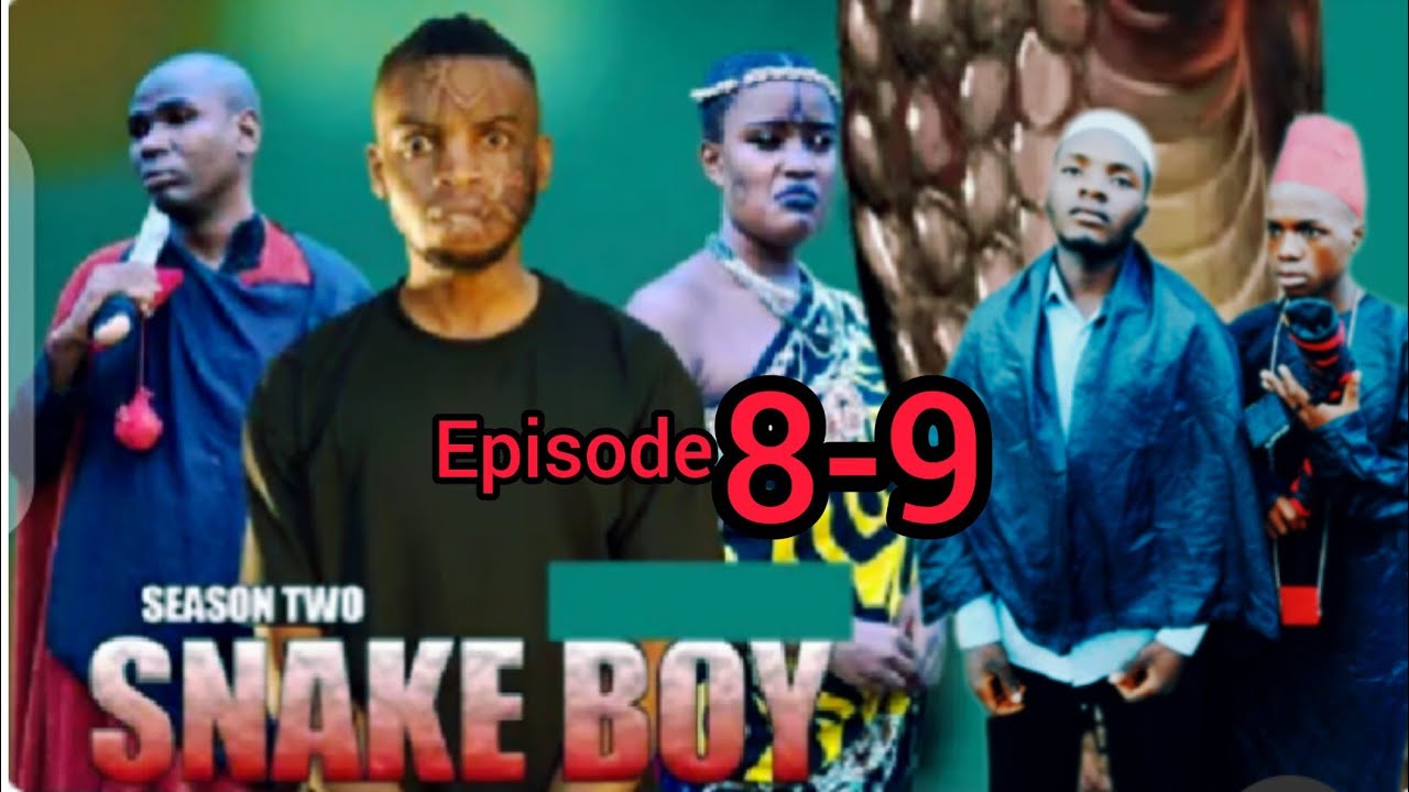SNAKE BOY |Ep08-9 |SEASON TWO CLAM VEVO - YouTube