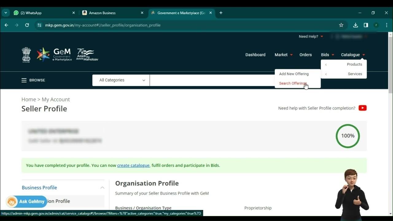 GEM DASHBOARD OVERVIEW - YouTube
