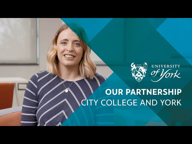 University Of York Logo
