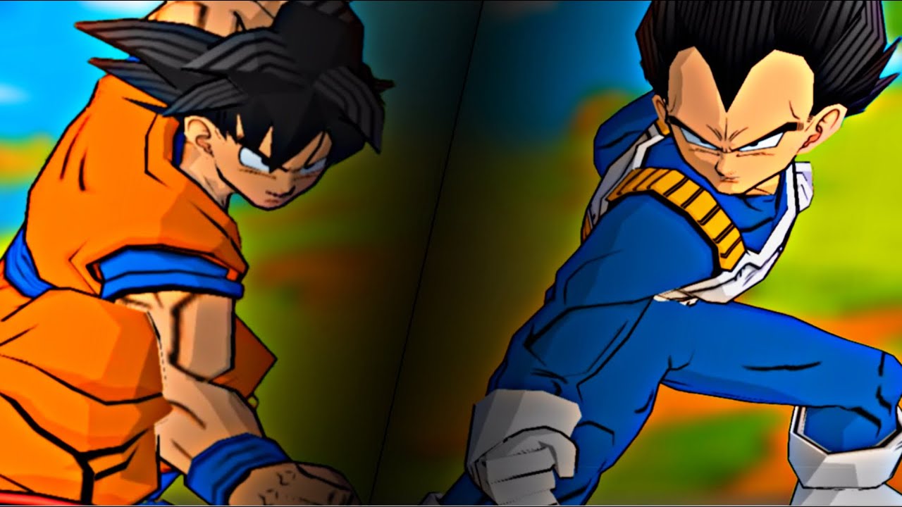 The UNKNOWN DBZ Game | Super Dragon Ball Z - YouTube