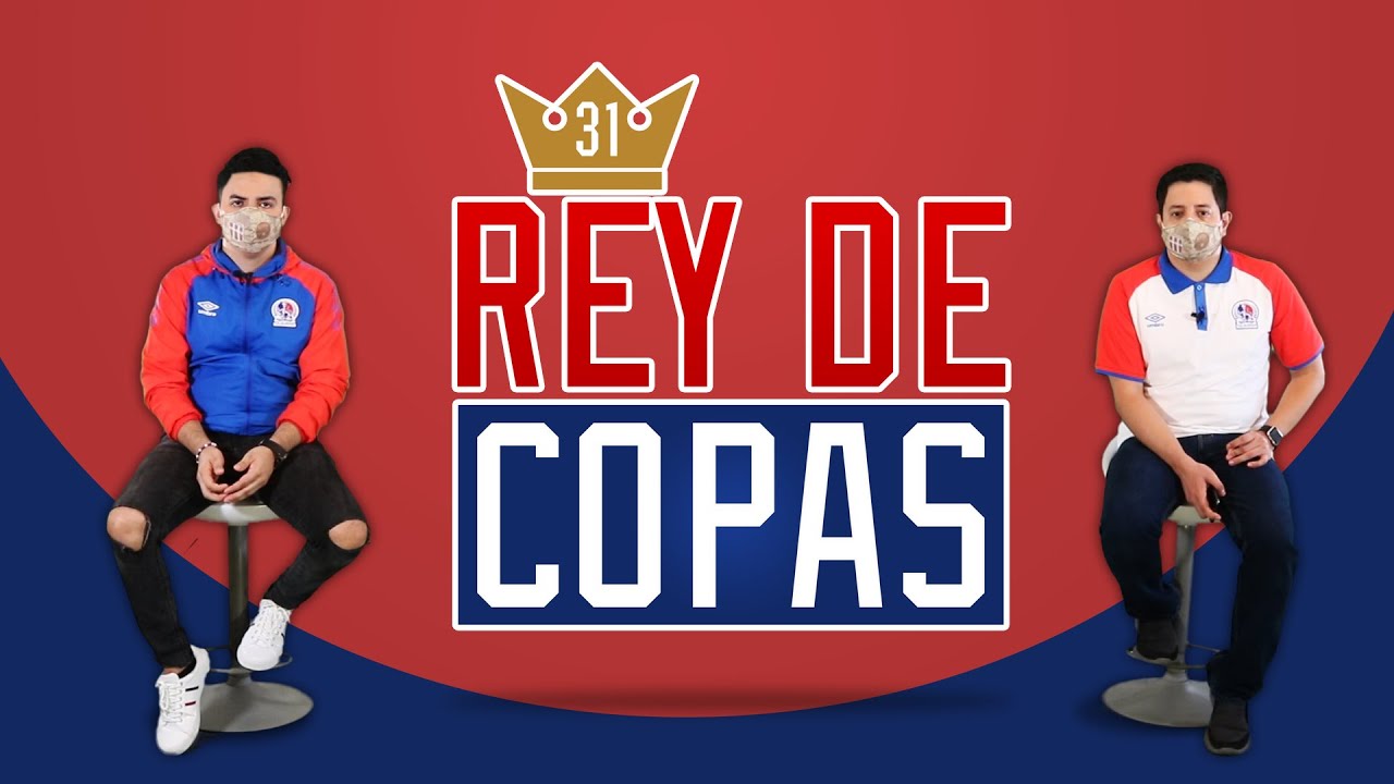 Rey de Copas - Edición 75 - YouTube