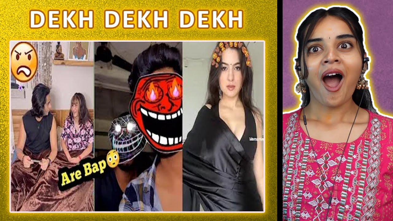 Dank Indian Memes REACTION | Indian Memes | Indian Memes Compilation ...