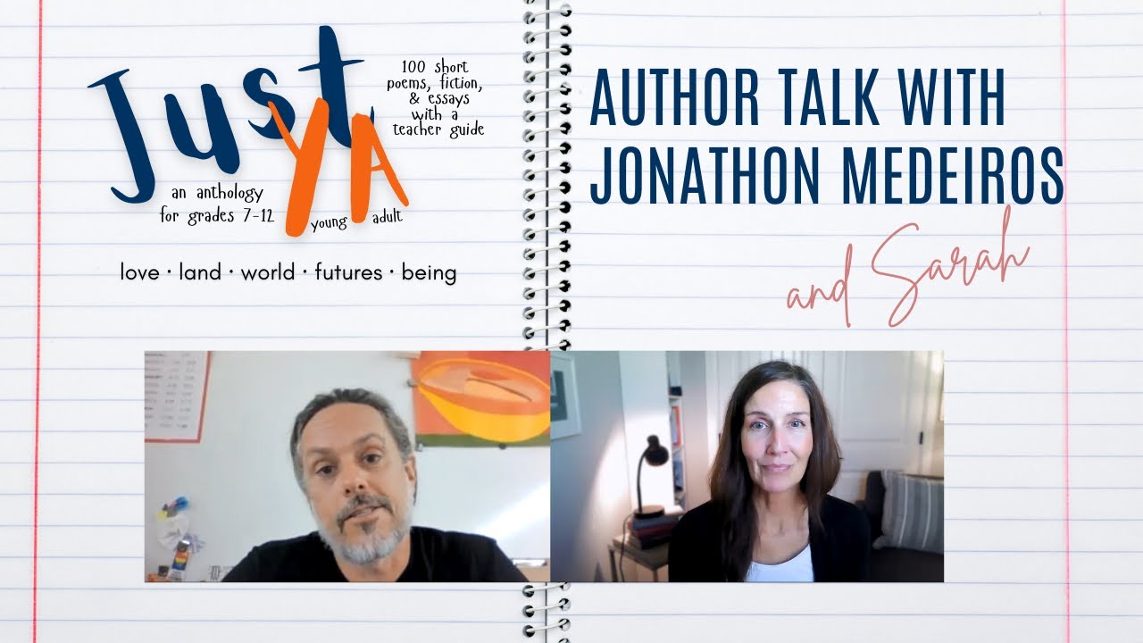 #BookTube: Meet the Minds Behind #JustYA Free Teaching Resources ...