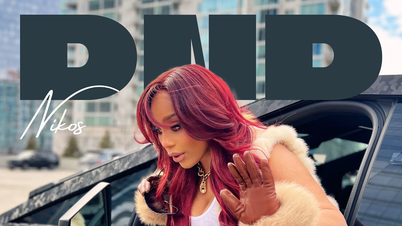 Nikos - DND (Censored Version) [Official Video] - YouTube