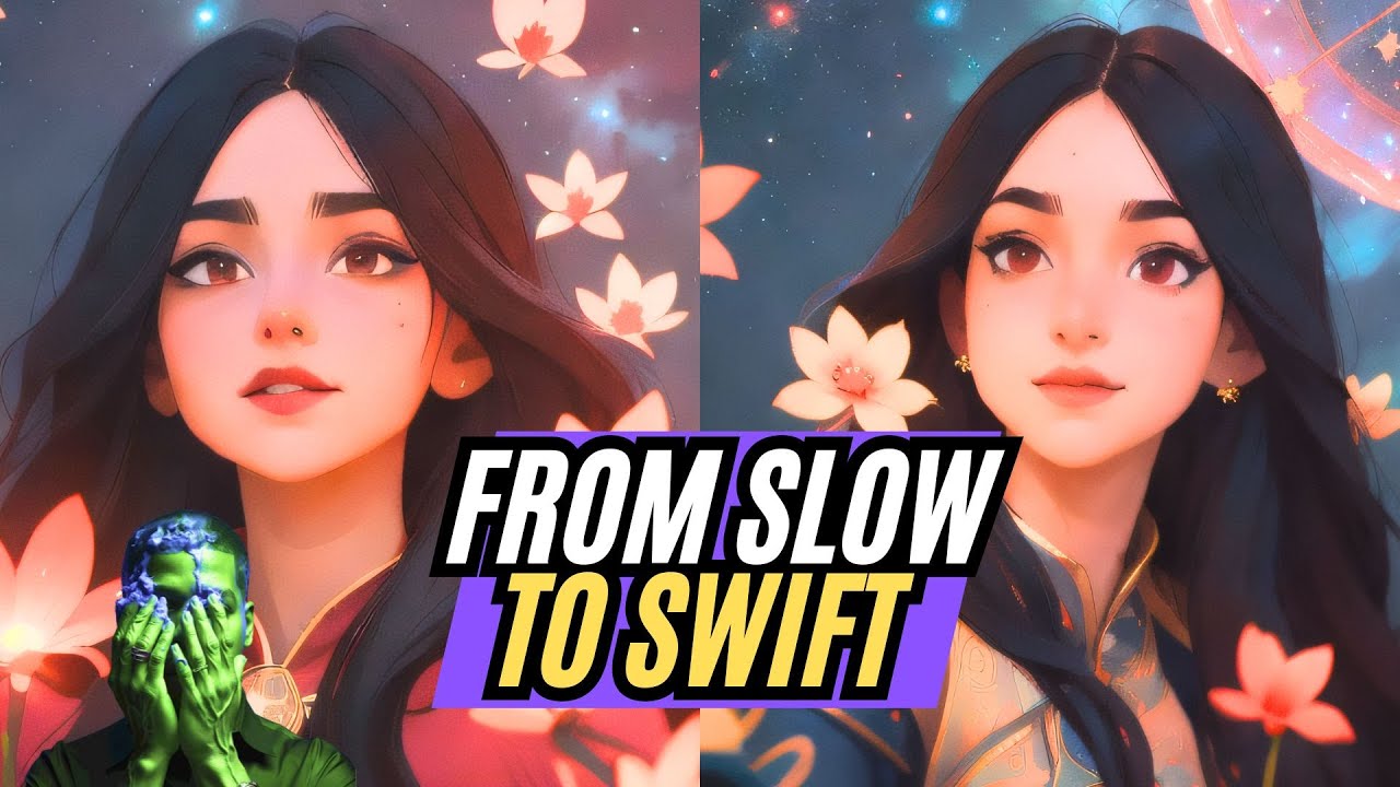 Animatediff LCM Lora in ComfyUI for Faster Render Times and Superior ...