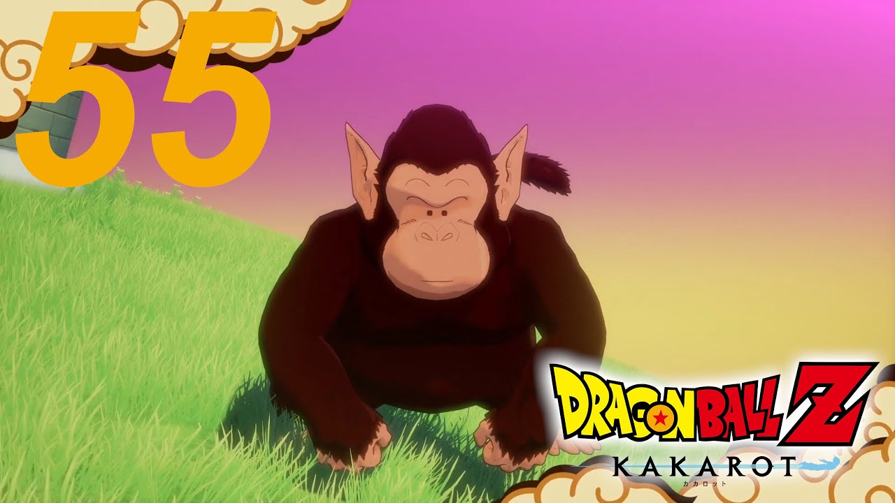 Cheering Up Bubbles in Dragon Ball Z: Kakarot - YouTube