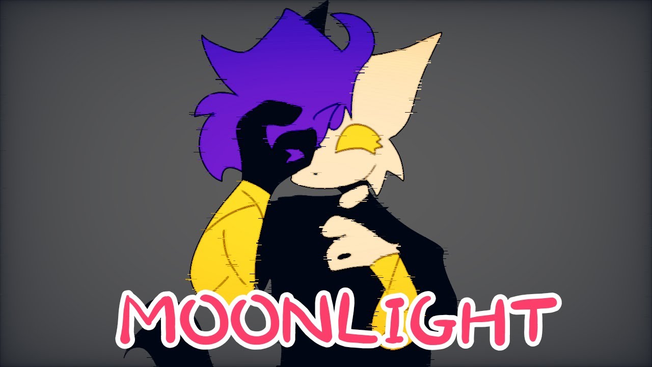 MOONLIGHT || ANIMATION MEME || REMAKE - YouTube