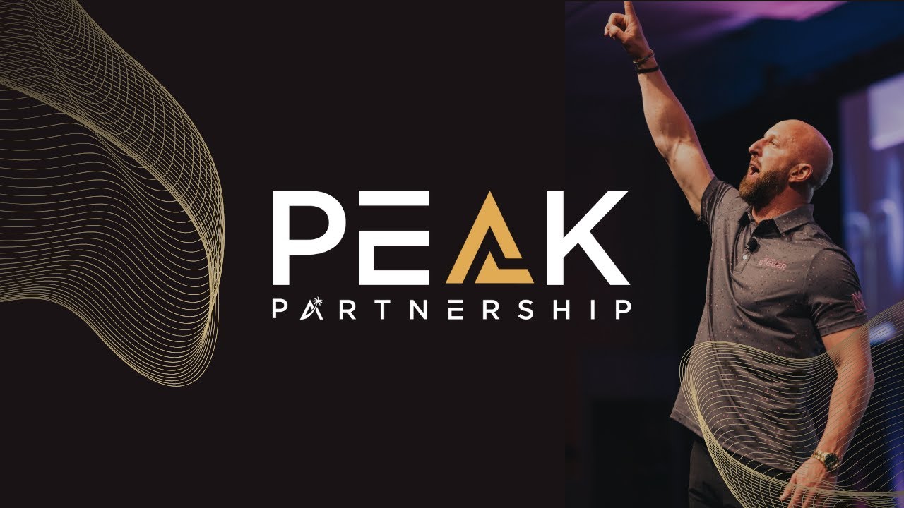 Peak Partnership: Network, Partner, GROW - YouTube