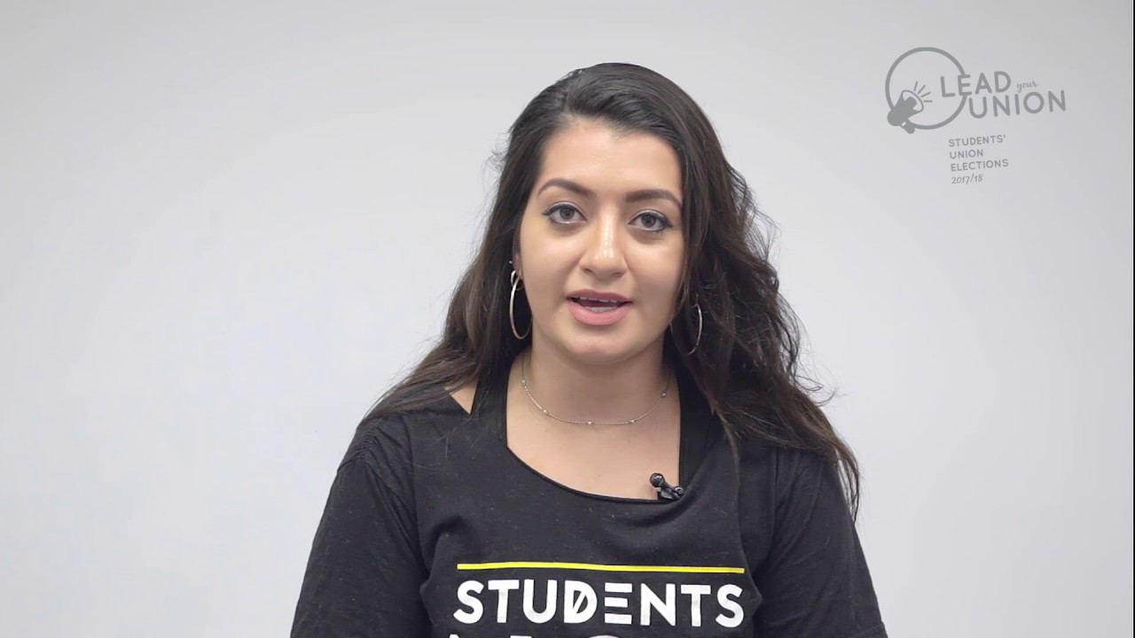Aliya Yule | Candidate for NUS Delegate - YouTube