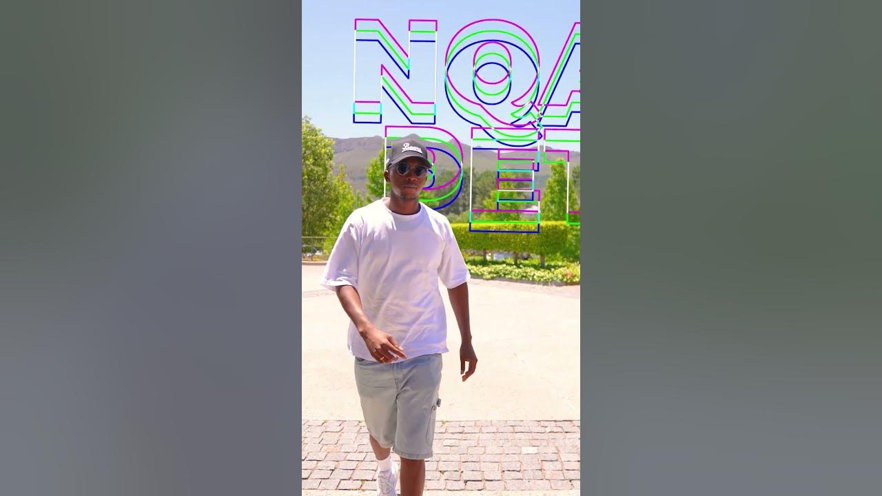 Nqaba Peter, arriving in style for his second season with us 😎💗 - YouTube