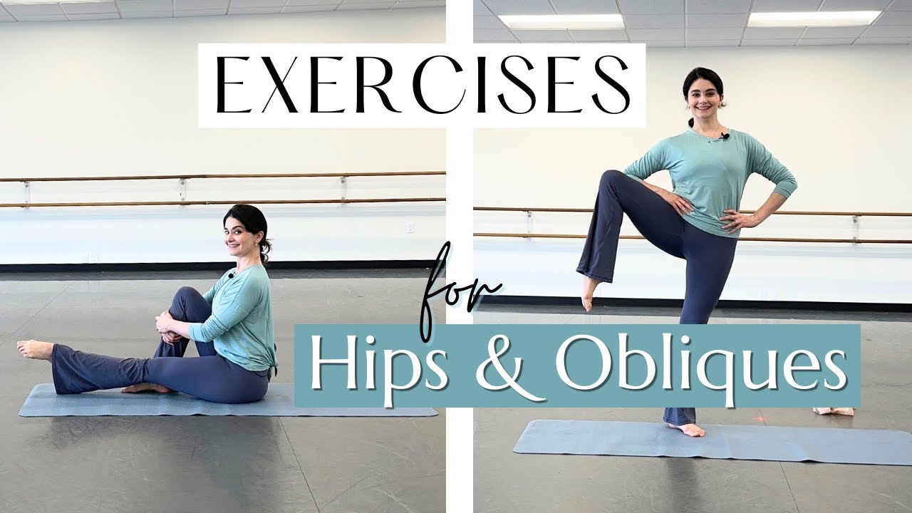 Exercises for Hips & Obliques | Improve Extensions | Building a ...