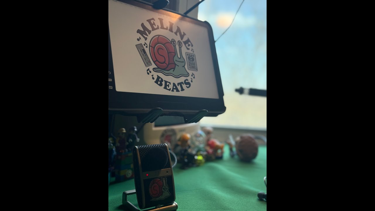 SLUG RADIO 3/25/25 - MAKING BEATS WITH MY PHONE - YouTube