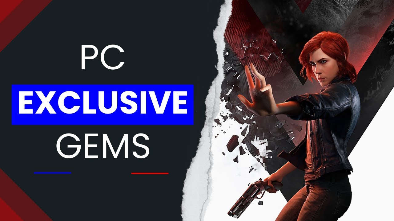 Hidden Gems: Top 10 Underrated PC Games - YouTube