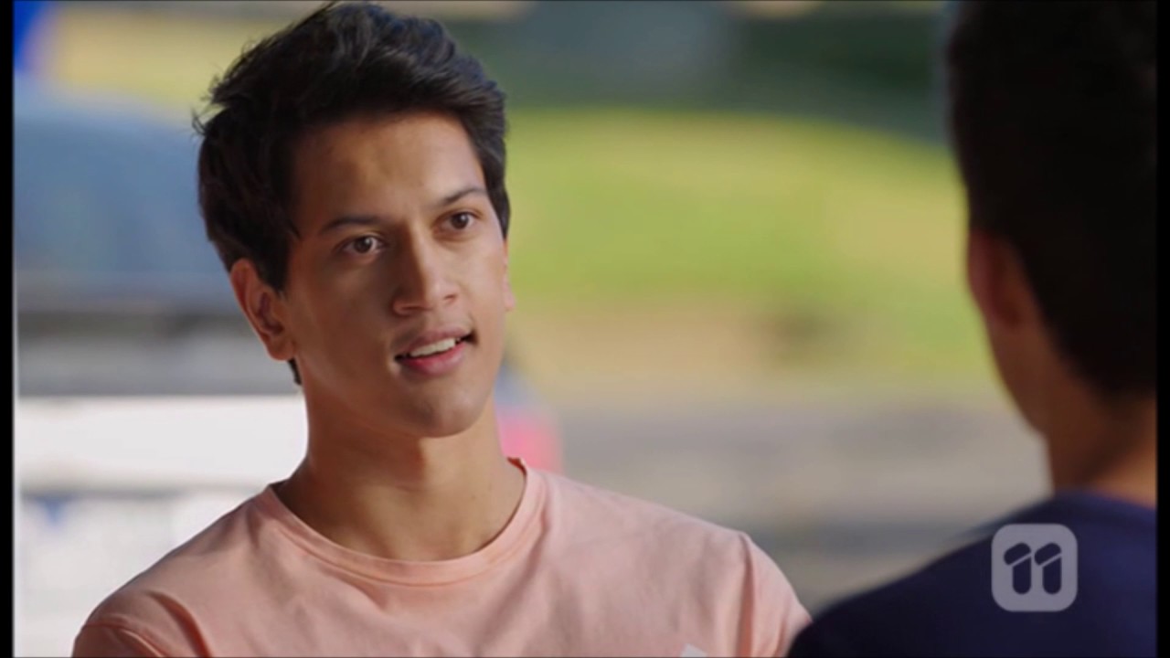 [Neighbours] 7553 Jack & Dustin Scene 1 - YouTube