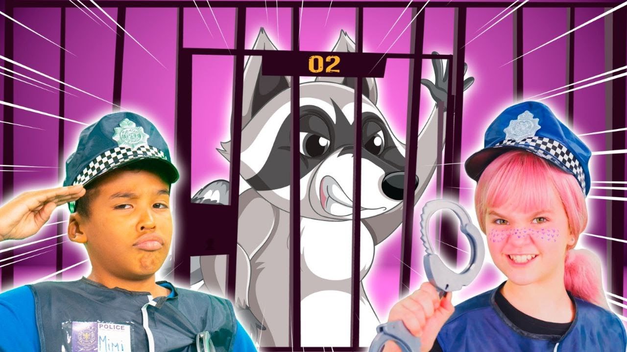 Prison Escape Song | Millimone Kids Songs & Nursery Rhymes - YouTube