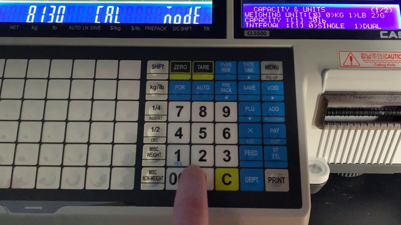 4. CL Series: Calibration Setup - YouTube