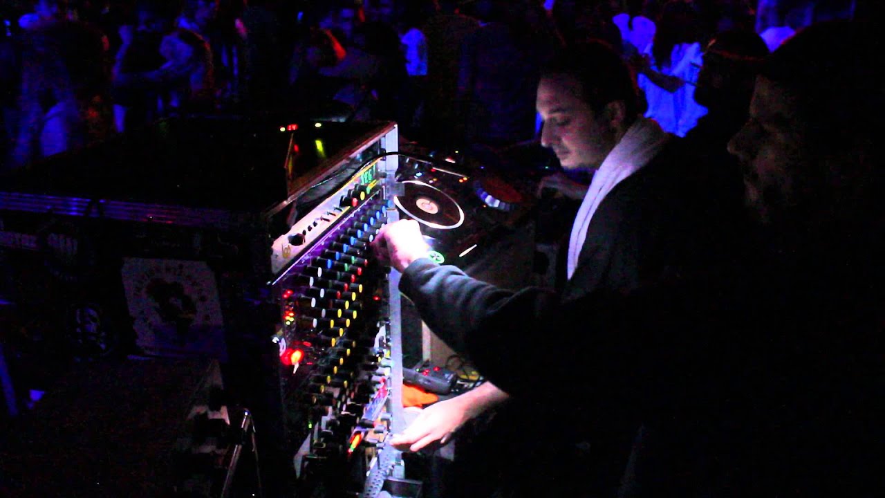 OBF Sound System @ UNOD Reunion Nov 2015 - YouTube