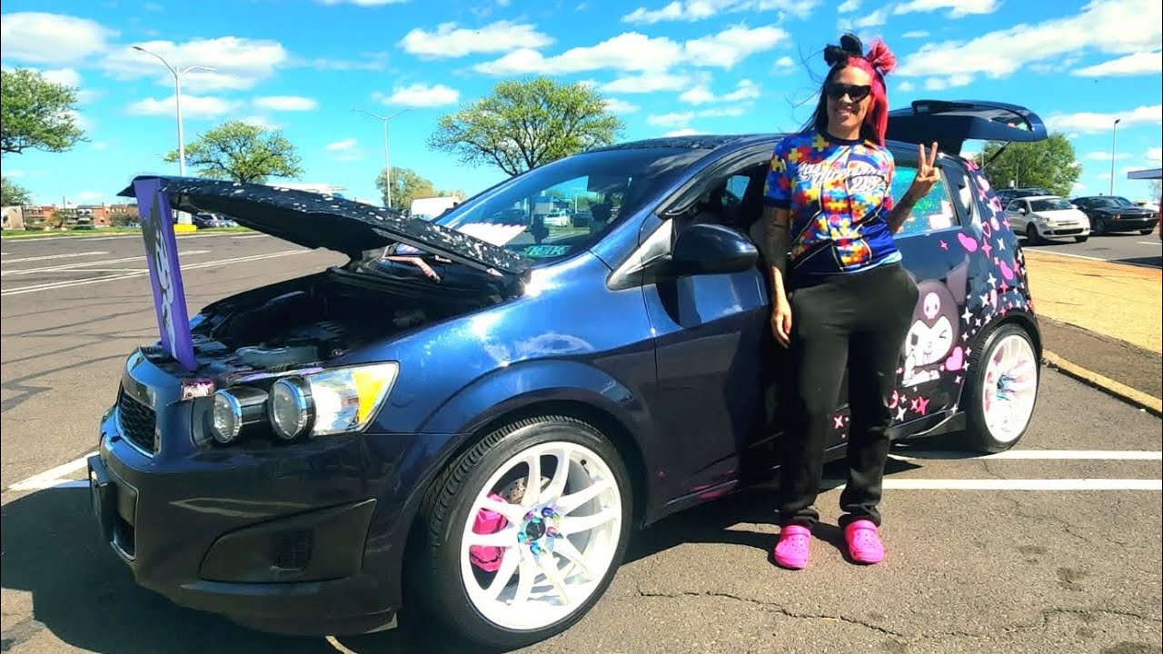 "You Won't Believe This Turbo 2015 Chevy Sonic LT (Philadelphia Build ...