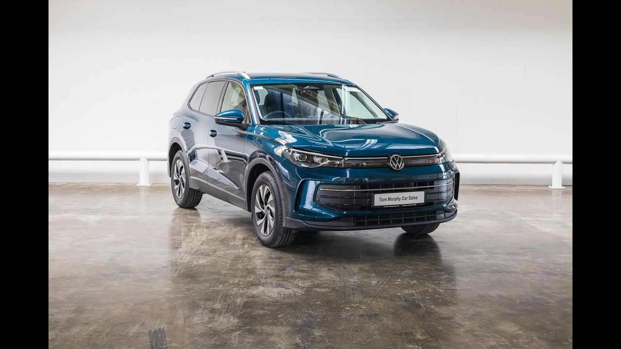 241123456 - Volkswagen Tiguan Launch Edition 2.0TDI 150HP - YouTube