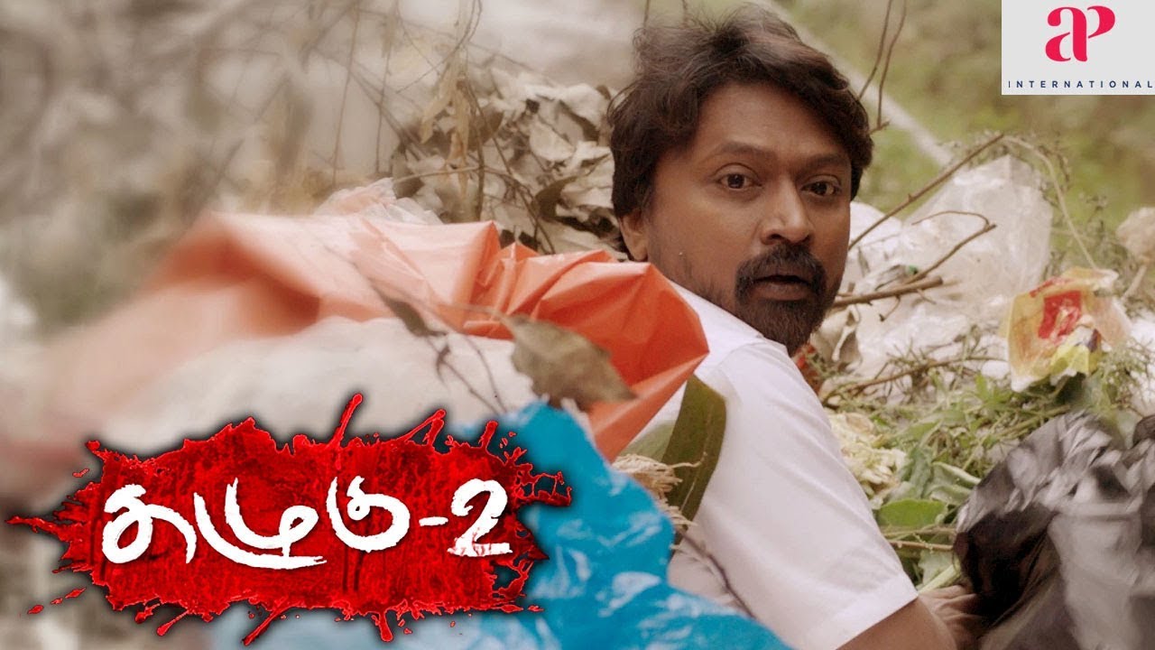 Kazhugu 2 Movie Scenes | Krishna escapes with the treasure | Kaali ...