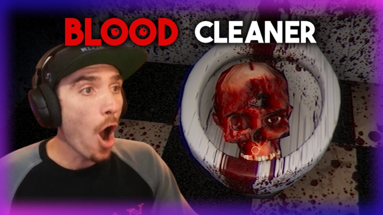 The Bloodiest Job I've Ever Worked! | Blood Cleaner - YouTube