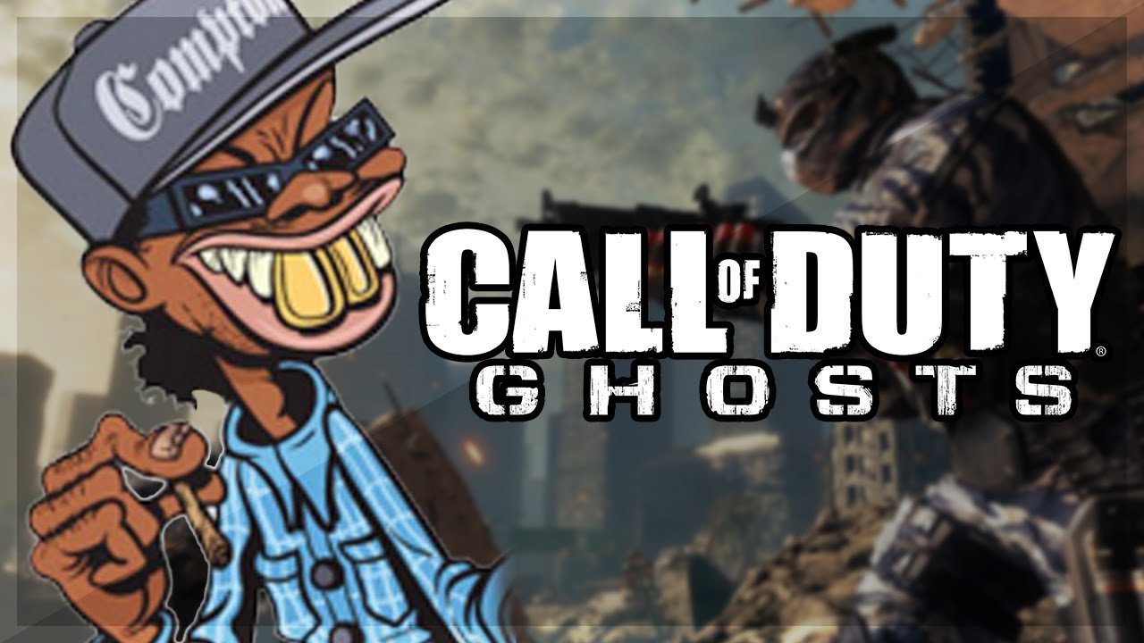 Trolling Wannabe Gangster on Cod Ghosts - YouTube