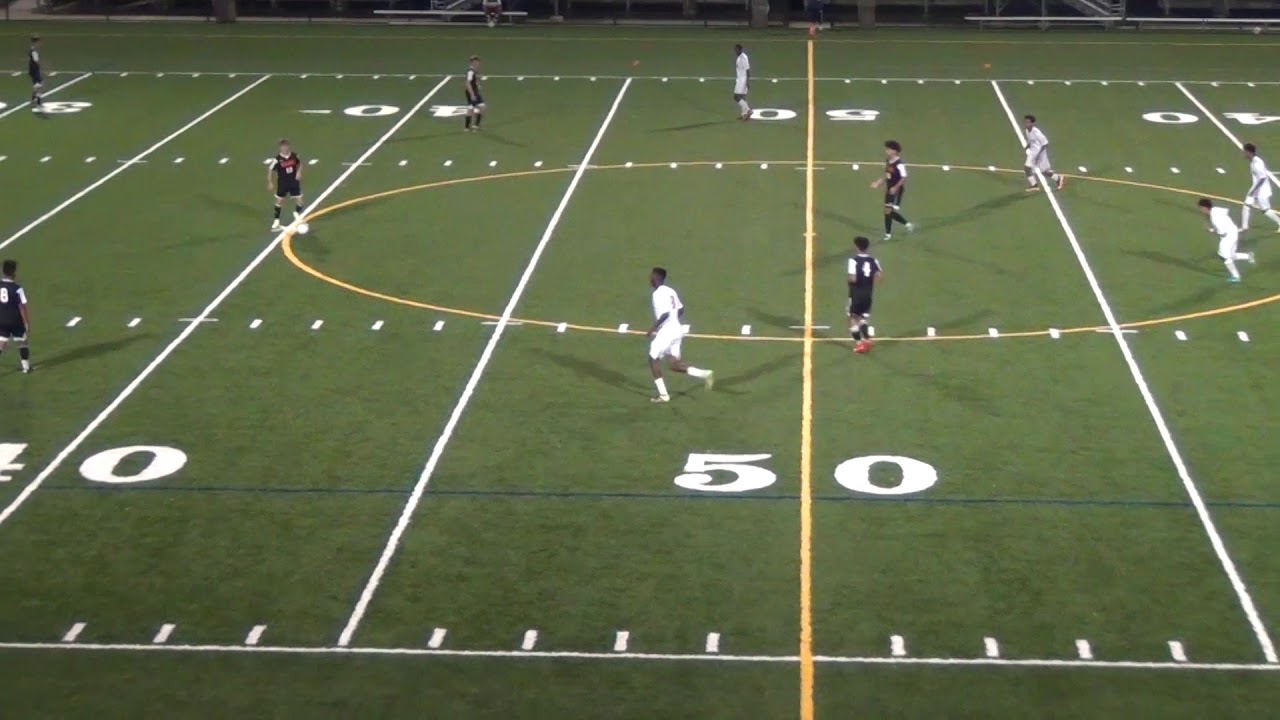 Rockville Rams vs. Blair Blazers Varsity Boys' Soccer (2OT) -- 2017 ...