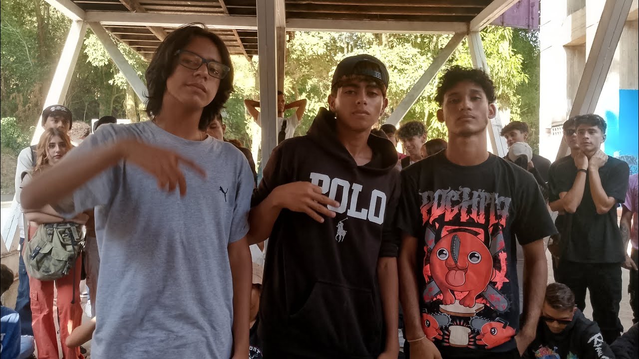 Kace x Londra x Memo - Octavos - UnderLirycsNew - YouTube