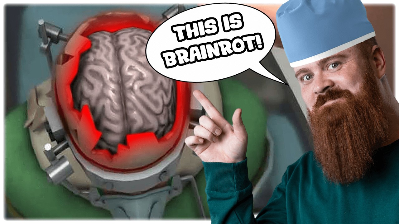 How To Do A Brain Transplant In VR - YouTube